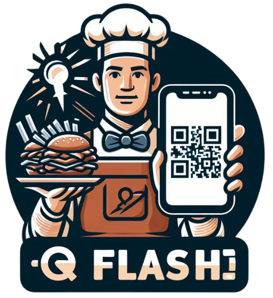 Login - QR Flash